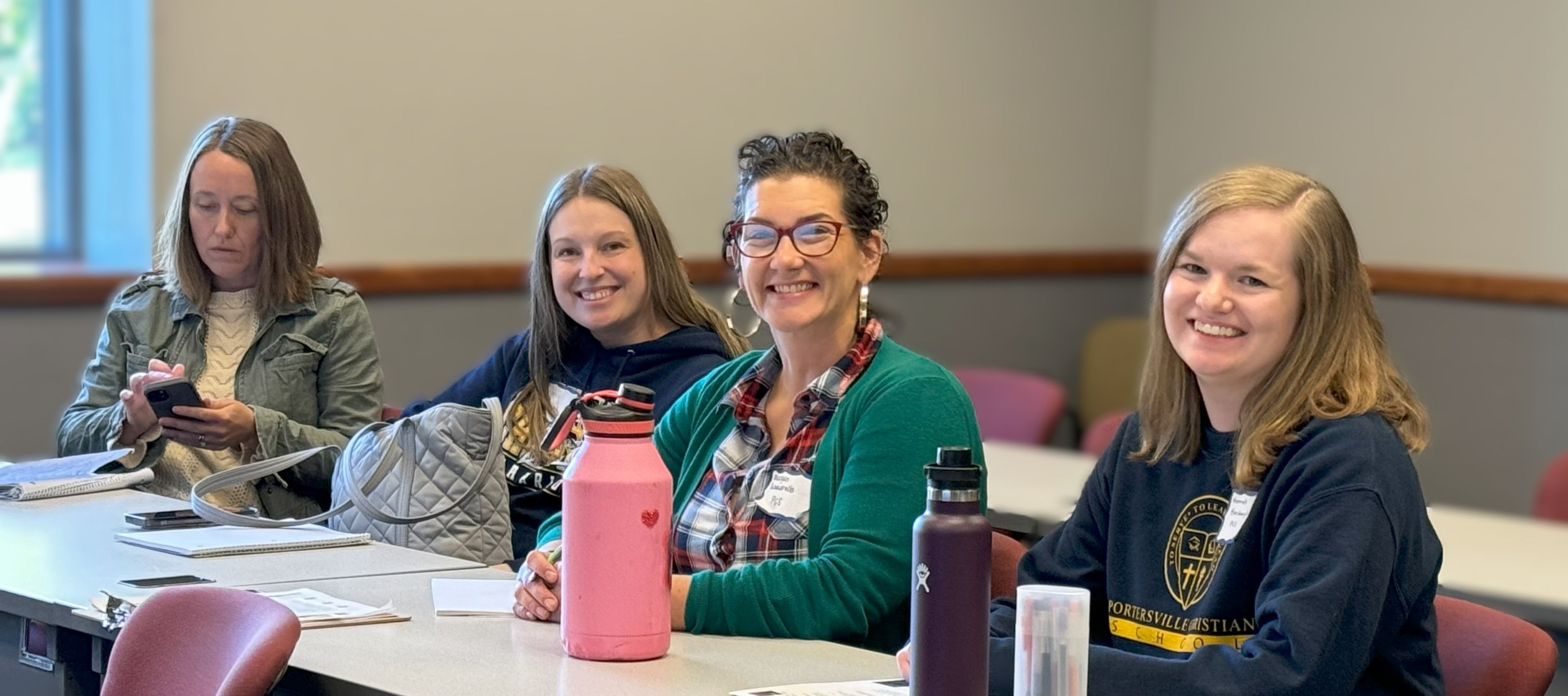 Faculty and Staff Bonus - Portersville Christian School